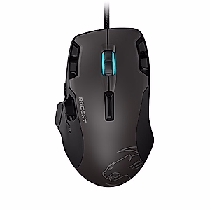 ROCCAT Tyon Black - All Action Multi-Button Gaming Mouse