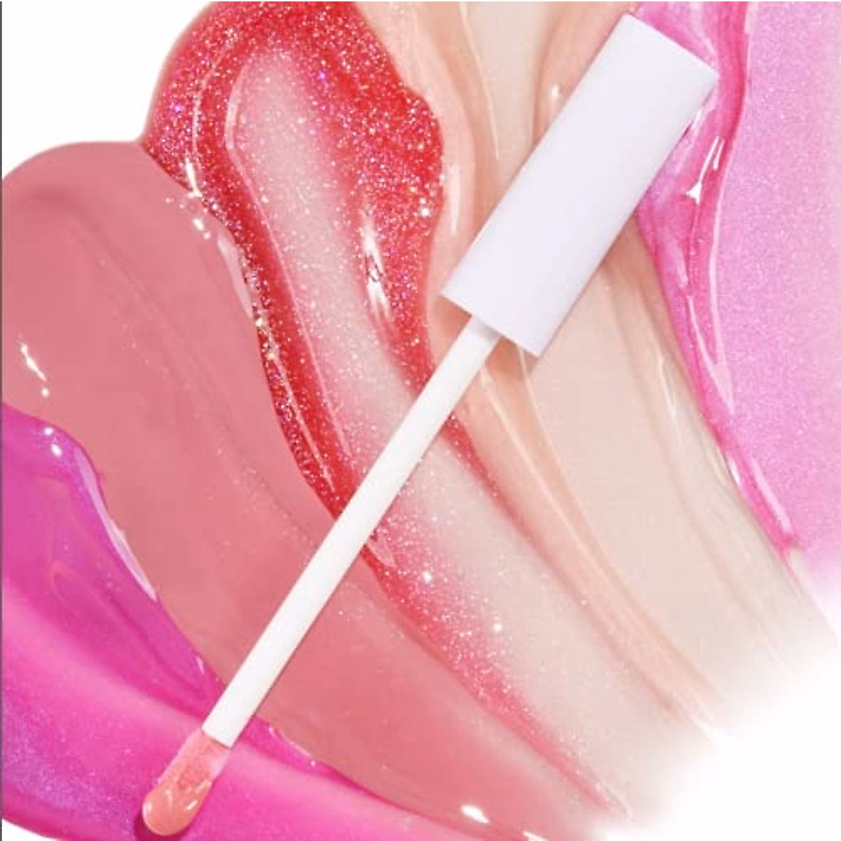 wet n wild Mega Slicks Lip Gloss | Long Lasting | Hyaluronic Acid | High Shine | Cherish