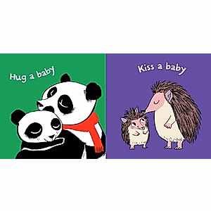 Indestructibles: Love You, Baby: Chew Proof · Rip Proof · Nontoxic · 100% Washable (Book for Babies, Newborn Books, Safe to Chew)