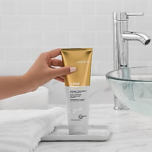 K-Pak Hydrator Intense Treatment | For Dry, Damaged Hair | Boost Shine | Improve Elasticity | Instant Hydration & Softness | With Keratin & Evening Primrose Oil | 8.5 Fl Oz