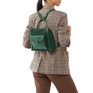 Fossil Parker Mini Backpack, Pine Green