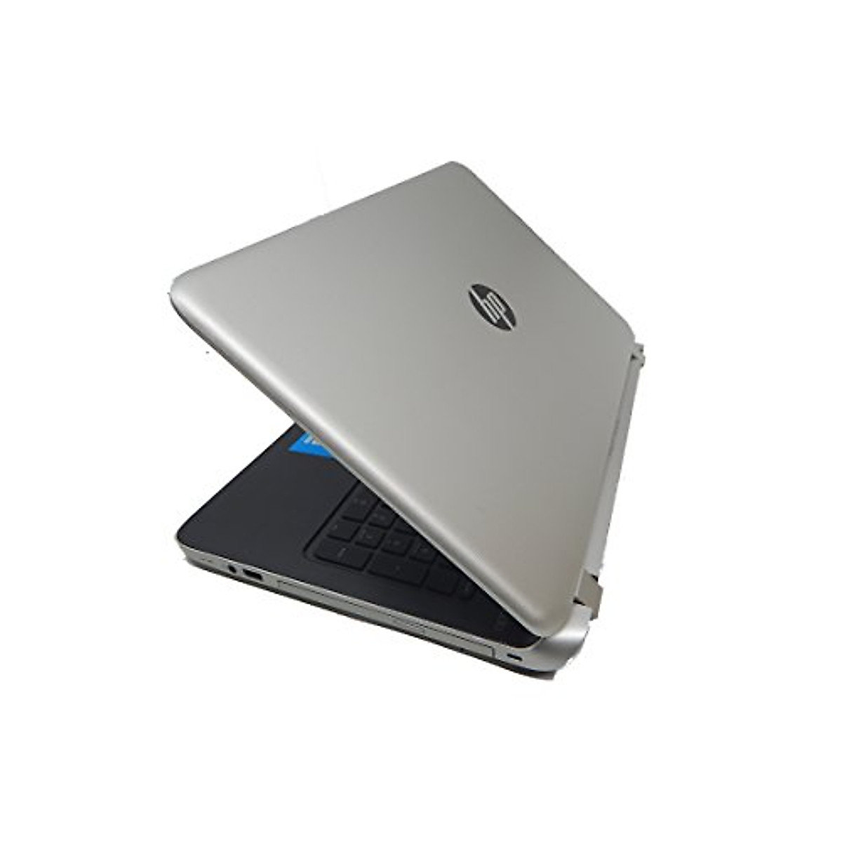 HP Pavilion 15-P051US 15.6" Touchscreen Laptop, AMD A10-5745M Quad-Core 2.1GHz, 8GB DDR3, 750GB SATA, 802.11n, Bluetooth, Win8.1 - Silver, Silver, 15.6"