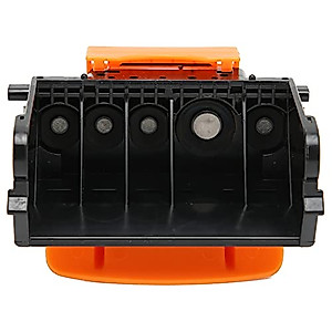 Kafuty-1 QY6-0075 Print Head for Canon iP5300 MP810 iP4500 MP610 MX850, High Resolution Single Black Printhead Parts for Canon, with Protective Cover