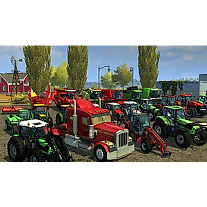 Farming Simulator - Xbox 360 (Renewed)