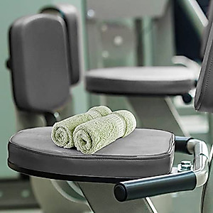 Wash Clothes for Bathroom - Cotton Face Towels Washcloths Bulk for Men or Women, 12 Pack Ultra Soft Bath Towels Set, Absorbent Hotel-Spa-Kitchen Multi-Purpose Face Cloth, Bath Wash Rags