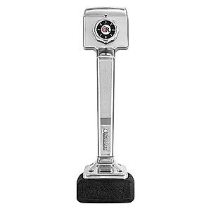 Roberts Carpet Tools Deluxe Knee Kicker 10-412-2, Silver