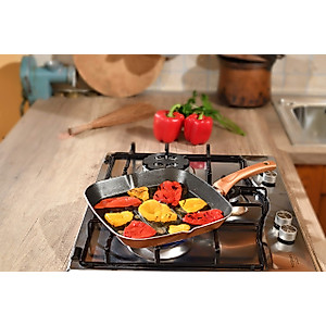 Ravelli Italia Linea 20 Non Stick Grill Pan 11 inch