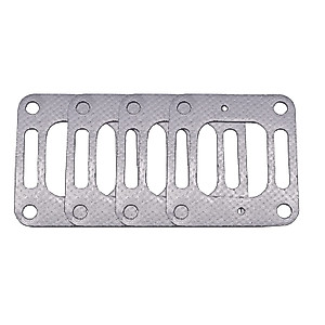 18-0897 27-863724 Exhaust Manifold Gasket Replaces Sierra Mercruiser