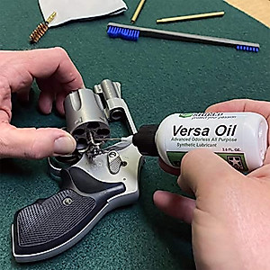 Gear Shield Versa Oil Advanced Odorless All Purpose Synthetic Lubricant - 2 Pack