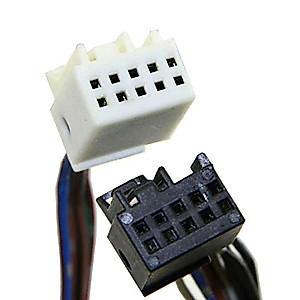 AutoShack KAPCH1321350 Passenger Towing Mirror Power Black Textured Heated Manual Folding Replacement for 2015-2018 Ram 1500 2500 2016-2018 Ram 3500 2019 Ram 1500 Classic 3.6L 5.7L 6.4L 6.7L 4WD RWD