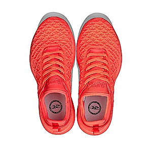 Women's TechLoom Phantom Impulse Red / Clear IMPULSE RED / CLEAR / 8
