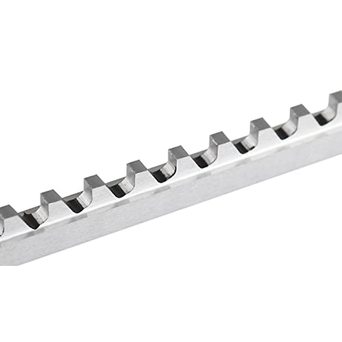 Accusize Industrial Tools 3/32 inch, Style B High Speed Steel Keyway Broach, 5000-0008