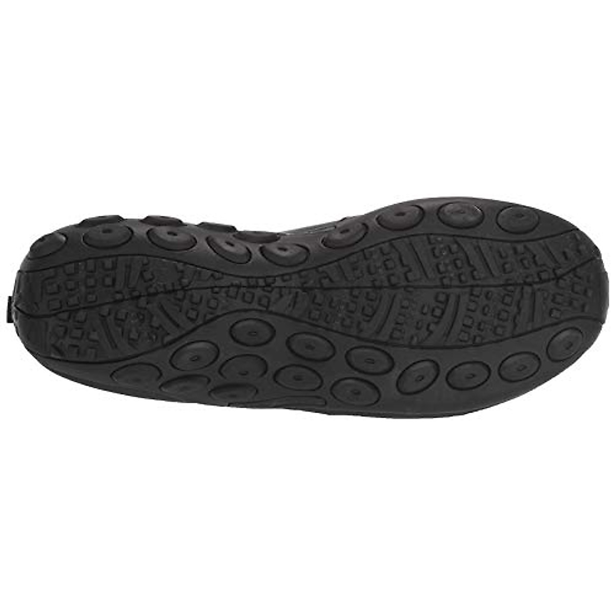 Merrell Men's Jungle MOC LTR 2 Moccasin, Black, 11 M US