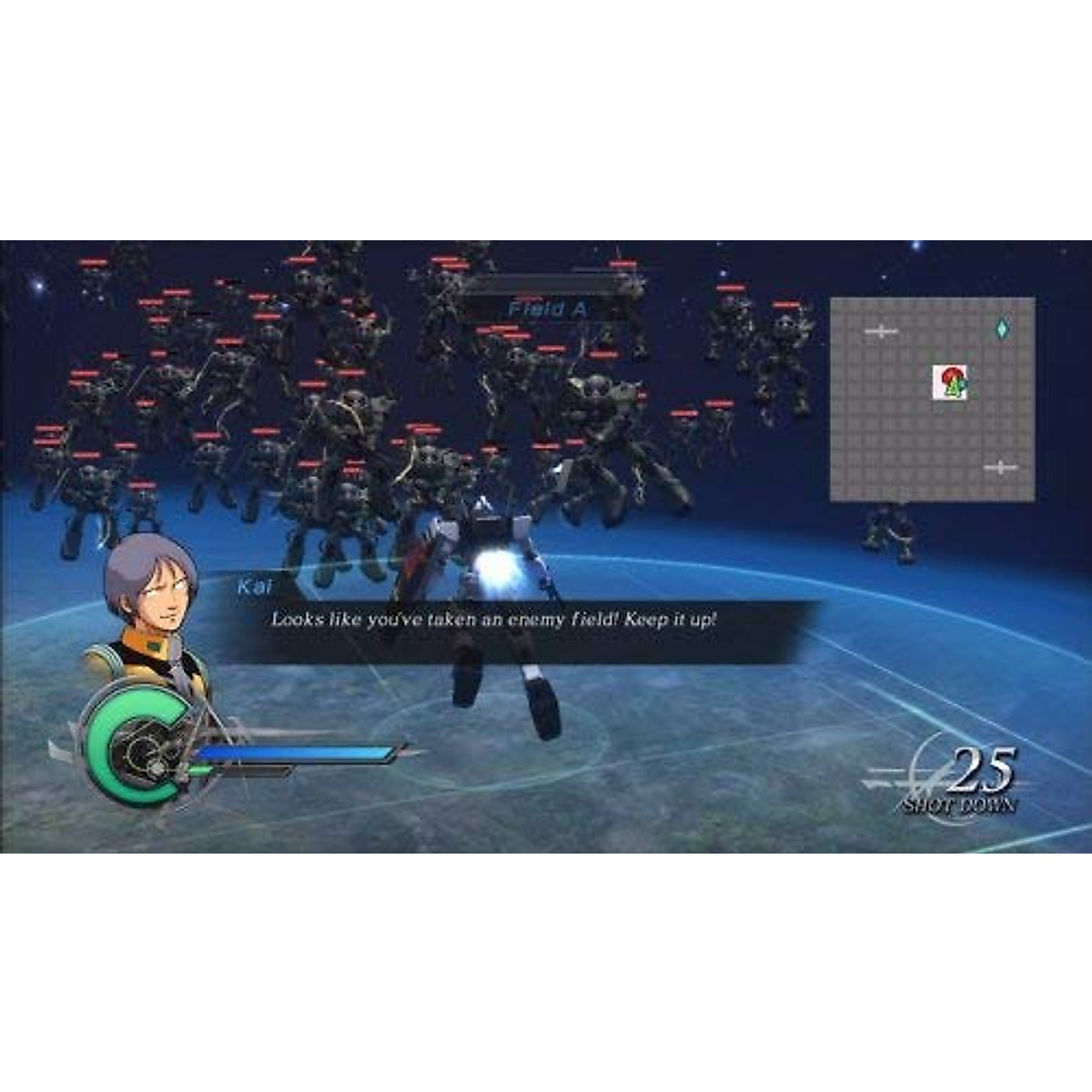 Dynasty Warriors: Gundam 2 - Xbox 360 (Renewed)