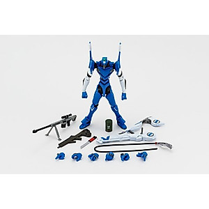 Kaiyodo Revoltech YAMAGUCHI No.11 EVA Unit 00 Kai ( Japanese Import )