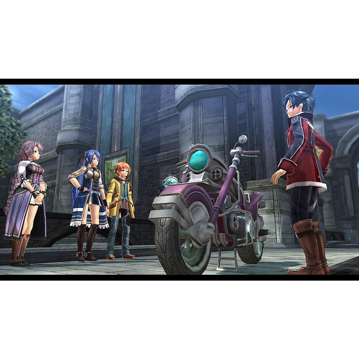 Legend of Heroes - The Erebonian Civil War- (Non-US Version)