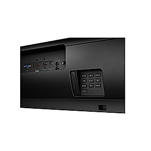 BenQ X12000 4K UHD DCI-P3 LED Home Cinema Projector - Black