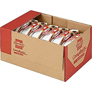 HORMEL COMPLEATS Roast Beef & Mashed Potatoes With Gravy Microwave Tray, 9 Ounce (Pack of 6)