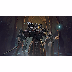 Maximum Games Warhammer 40K Inquisitor Martyr (PS4)