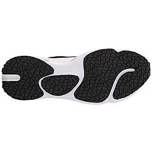 Under Armour Mens Micro G Kilchis Sneaker, Black/White, 10 US