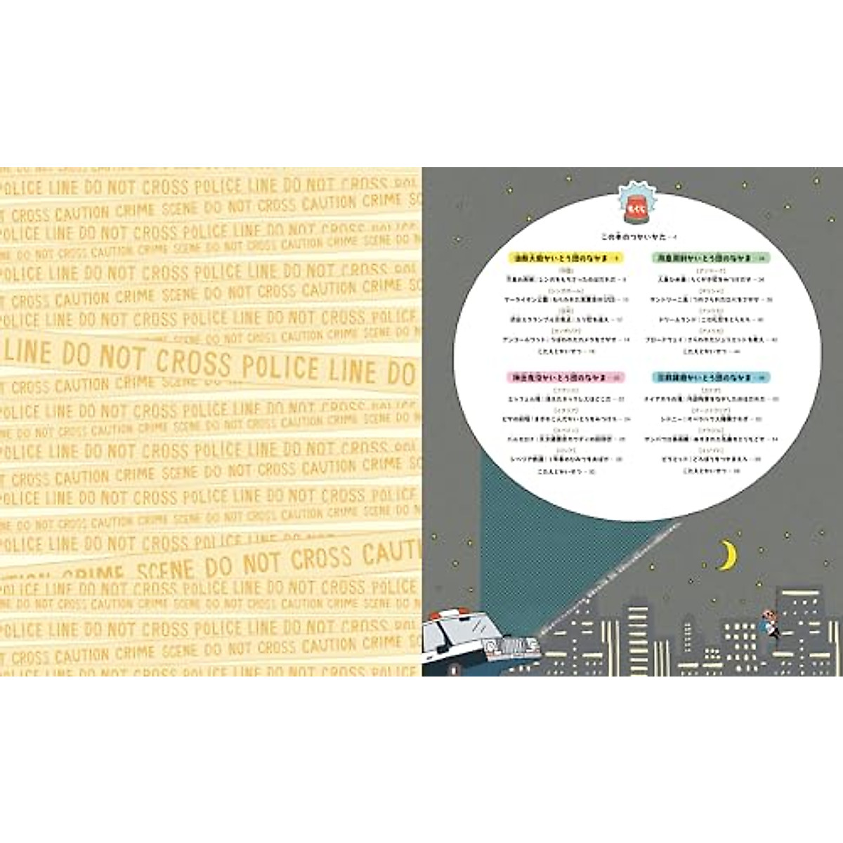 いますぐ名探偵 犯人をさがせ!