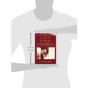 Complete Book of Chess Strategy