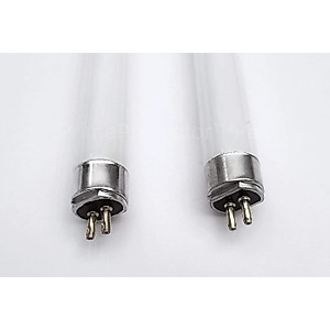LUMACTIV FP14/841/ECO (2 Pack) 14 Watt T5 Fluorescent Tube Light Bulb F14T5 14W 4100K Replaces F14W/T5/841/ECO FL14/T5/841 F14T5/841/ALTO F14T5/841/ENV