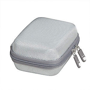 Hermitshell Travel Case for Samsung T7 Touch Portable SSD (Grey)