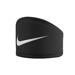 Nike Pro Combat Dri-Fit Skull Wrap 3.0 (One Size Fits Most, Black/White)