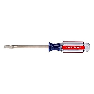 CRAFTSMAN CMHT65021 CFT SD ACETATE - SL 3/16IN X 4IN