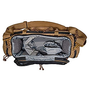 Grey Ghost Gear Range Bag Coyote Brown