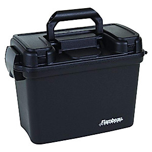 Flambeau Outdoors 6430SD, 14" Dry Box, Black, Medium