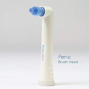 DentistRx Revolation - Revolving 360 Toothbrush & UV Sanitizer