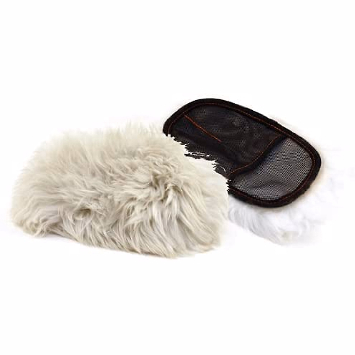 CARPRO Car Wash Mitt Merino Wool - The Professional's Scratch Free, Swirl Free & Lint Free Car Wash Kit Essential - Superior to Microfiber (1 Glove)