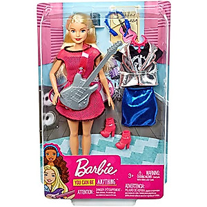 Barbie Rockstardoll