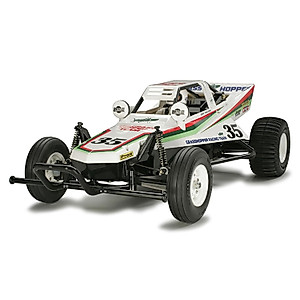 Tamiya 58346 The Grasshopper RC Car