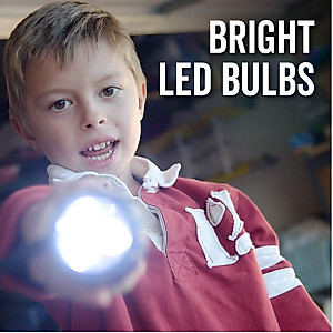 Eveready General Purpose LED Flashlight 2 Pack