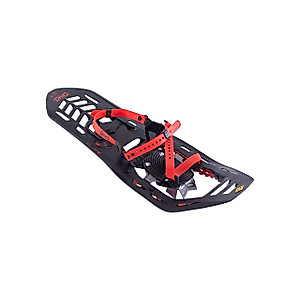 Atlas Snowshoes Helium Bc, Black/red, 23