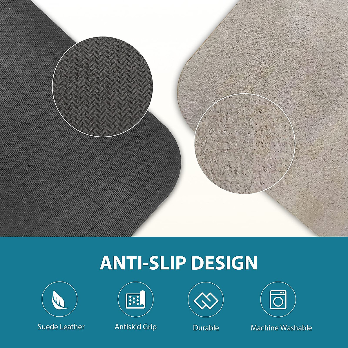 Custom Yoga Mat for Women & Men 2mm Non Slip Suede Eco Friendly Exercise Yoga Mat 72''x24'' 0.08 Inch Thick Yoga Theme Birthday Gift for Women Men Instructor (1 Image for Whole Area)