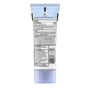 Neutrogena Ultra Sheer Dry-Touch Sunblock, SPF 30, 3 fl oz (88 ml)