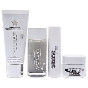 Glam Glow The Pore Squad Combo Set