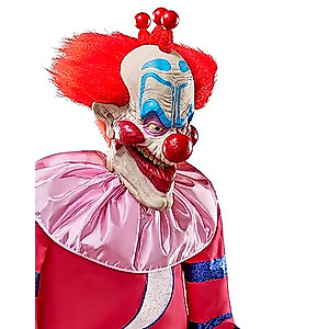 Spirit Halloween Killer Klowns from Outer Space 7.2 Ft Slim Animatronic | Officially Licensed | Decorations | Animated
