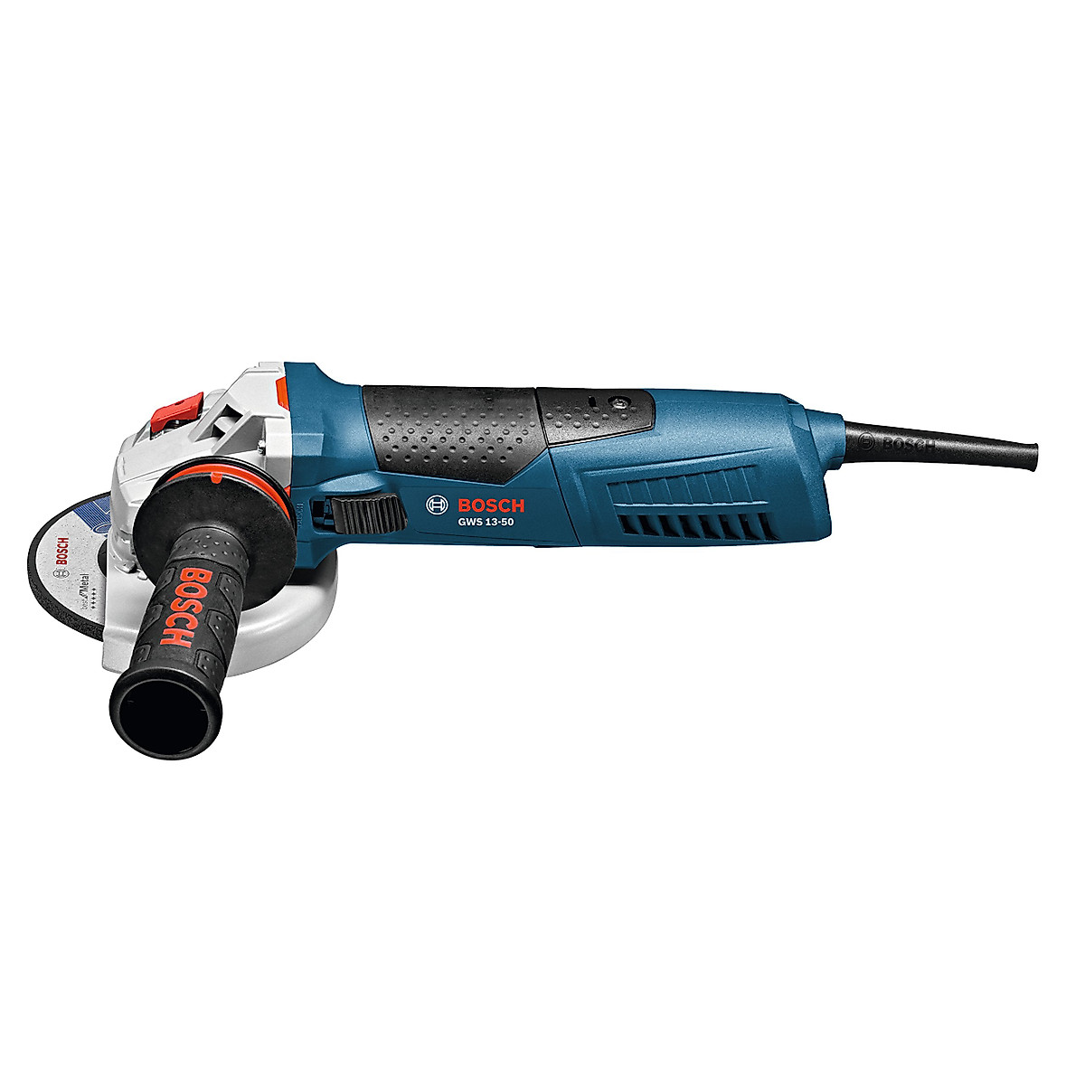 Bosch 5 In. Angle Grinder with Tuckpointing Guard GWS13-50TG