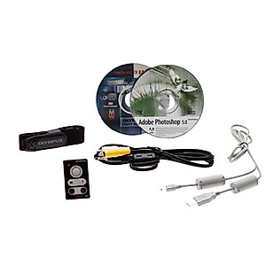 Olympus C3030 3.2MP Digital Camera w/ 3x Optical Zoom