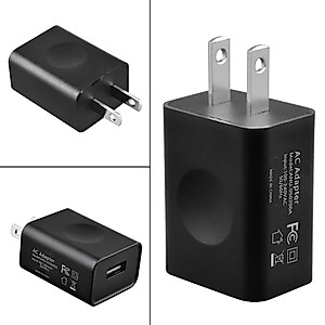 J-ZMQER AC DC Adapter Charger Power Supply Compatible with Oppo A11 K5 K3 A5 Reno2 Reno Z/Reno Ace