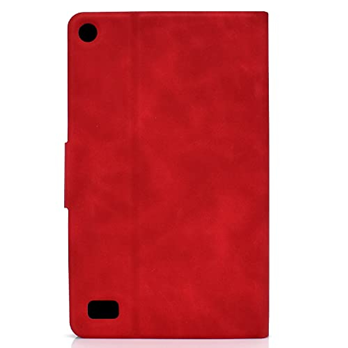 tablet PC cover Case Compatible with Kindle Fire 7 2019/2017/2015 (9th/7th/5th Generation) Tablet Case, Compatible with Kindle Fire 7 Tablet Case 7inch Folio Cover Multi-Angle Viewing w Card Slot Smar