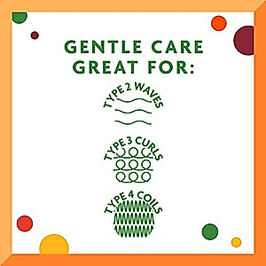 Cantu Care for Kids Leave-In Conditioner with Shea Butter, 10 oz (Pack of 3)