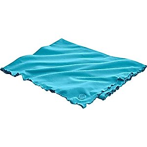 Coolibar UPF 50+ Savannah Sun Blanket - Sun Protective (One Size- Aruba Blue)