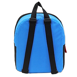 Disney Cars Backpack for Toddlers ~ Deluxe 11" Mini Cars Preschool Backpack