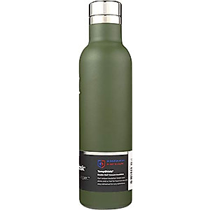 Hydro Flask Wine Bottle Olive 25 Ounce, 1 EA